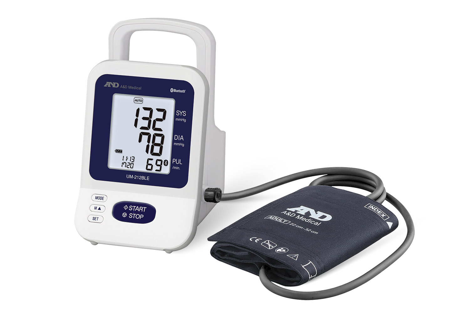 PROFESSIONAL AUTOMATED Office Blood Pressure Monitor A D Medical professional-automated-office-blood-pressure-monitor-a-d-medical