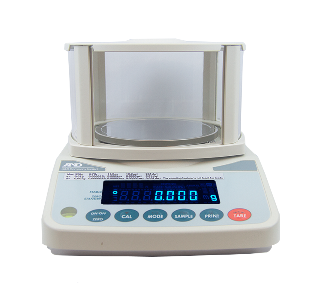 FX-300iN – A&D Medical